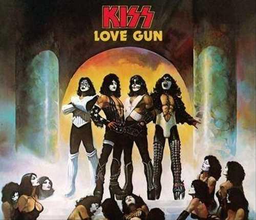 CD Kiss /Love Gun/Japan