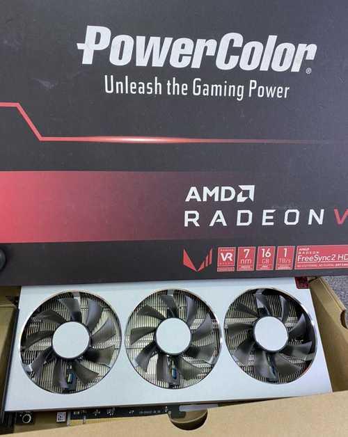 Powercolor Radeon VII 16Gb