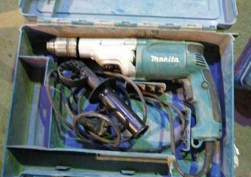 Дрель ударная Makita