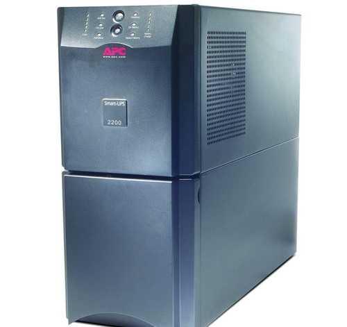 Ибп APC Smart-UPS 2200VA SUA2200I