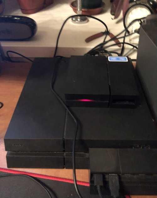 Sony PS4 fat 1 tb