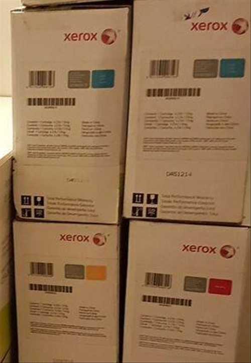 Картридж Xerox 106R02338 C9720A HP 4600 4цв компл