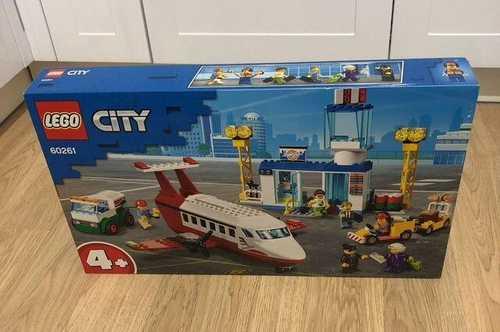 Lego City 60261