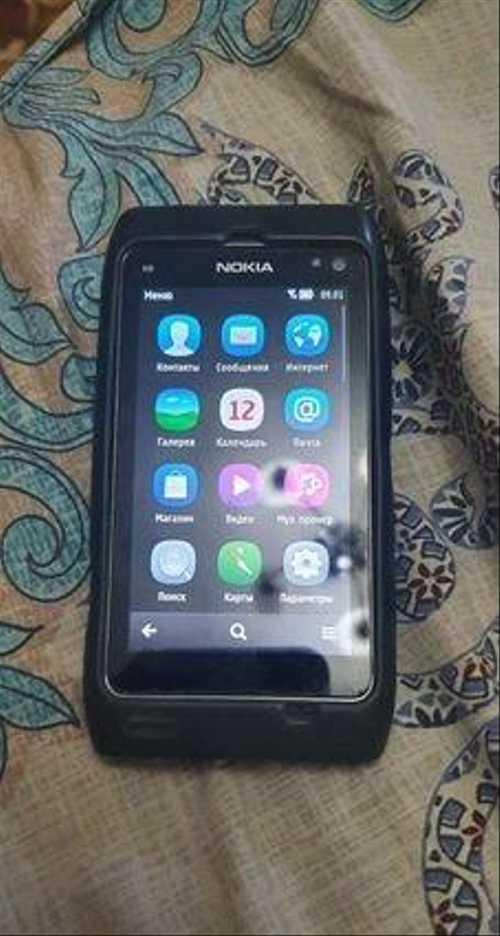 Телефон Nokia, Samsung