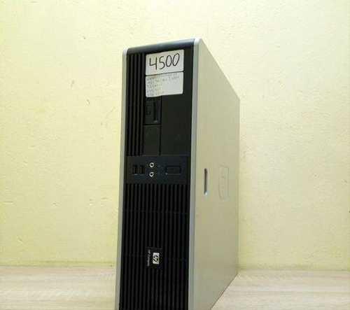 Пк: Core2Duo E4500/озу 4GB/HDD 250GB. Гарантия