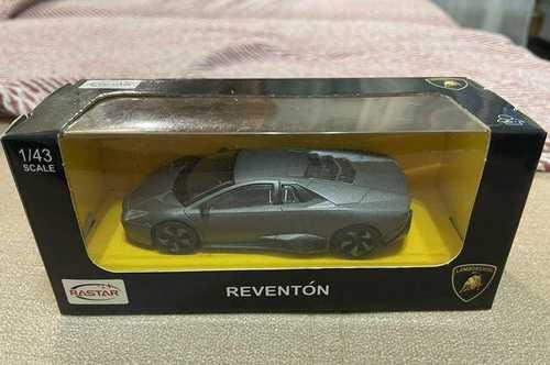 Модель Lamborghini Reventon 1:43 Rastar