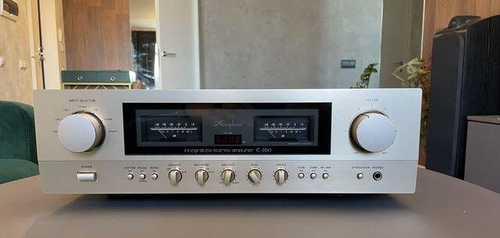 Интегральный усилитель accuphase E-260