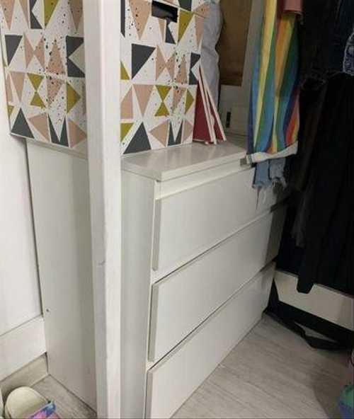 Комод IKEA сконевик