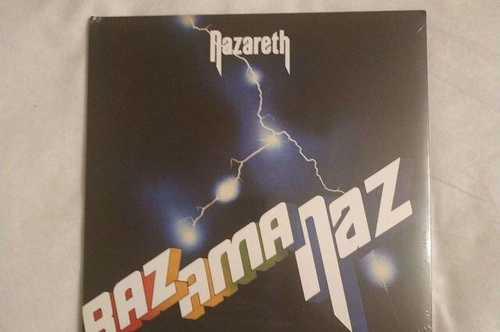 Виниловые пластинки Nazareth