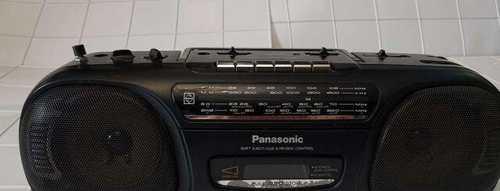 Магнитола Panasonic rx-fs 430