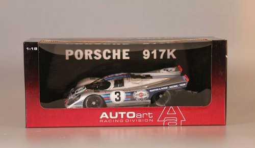Porshe 917K №80034
