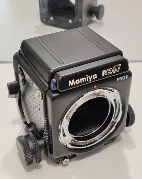 Фотоаппарат Mamiya RZ67 Pro II