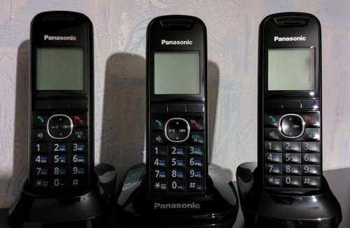 Радиотелефон Panasonic KX-TG5513RU