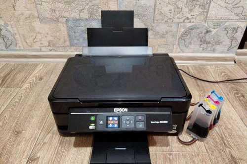 Мфу Epson SX435W (Новый/снпч)
