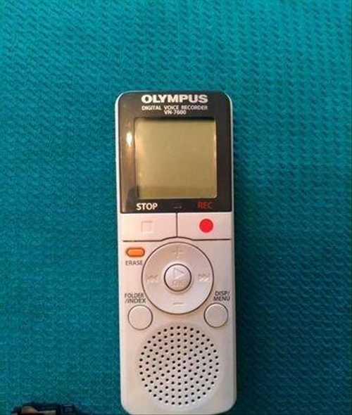 Диктофон Olympus VN-7600