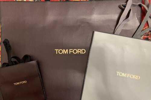 Пакеты Tom Ford оригинал