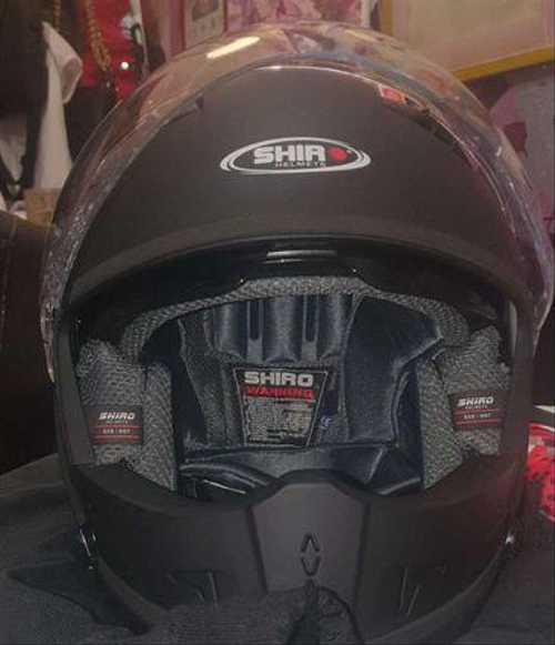 Шлем Shiro SH-414