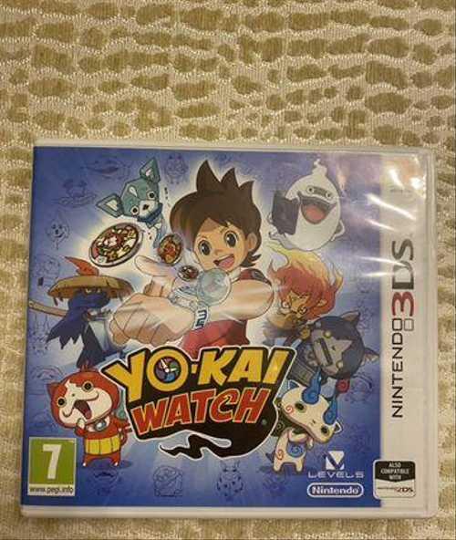 Yo-Kai Watch Nintendo 3DS