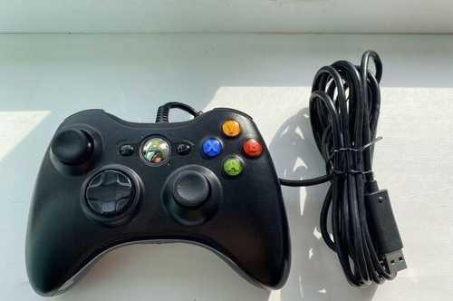 Геймпад для Xbox 360 Проводной