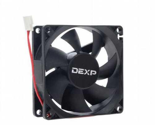 Кулер для корпуса 92mm Dexp DX92T 3pin