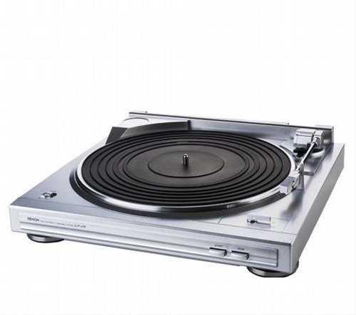 LP проигрыватель Denon DP-29F Premium Silver