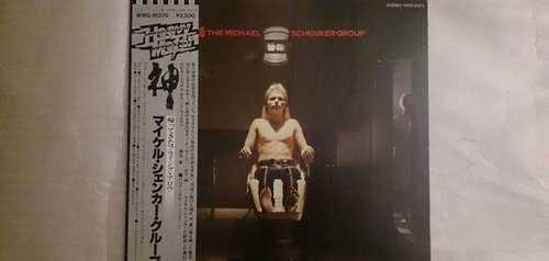 LP The Michael Schenker Group