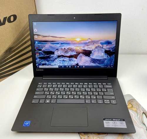 Ноутбук Lenovo intel/14"/2020