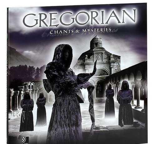 Gregorian. Chants And Mysteries 4CD/DVD