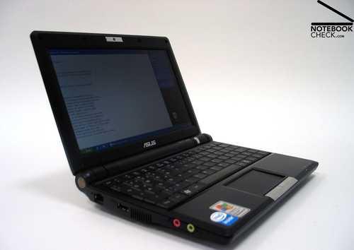 Ноутбук asus Eee PC 900