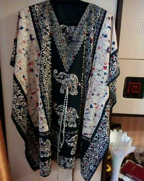 Легкая туничка