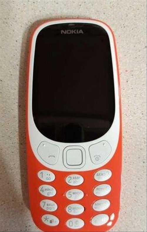 Nokia 3310 dual sim новый