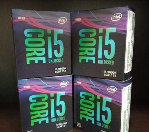 Процессоры LGA 1151 Intel Core i3 новые