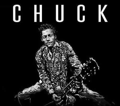 Chuck Berry - Chuck (2017) LP