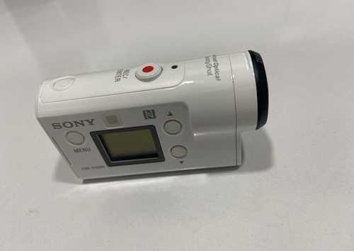 Экшен видеокамера Sony X3000R