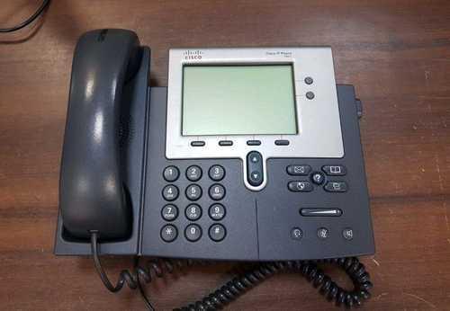 Телефон IP Cisco 7941