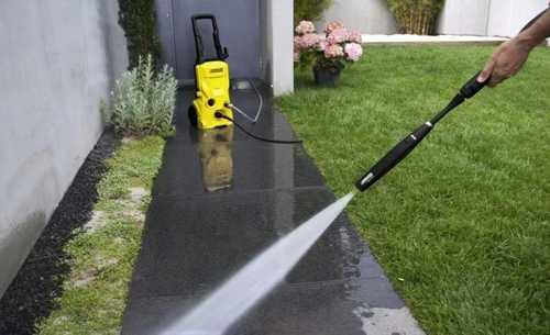 Мини-мойка Karcher K4 Basic Новая