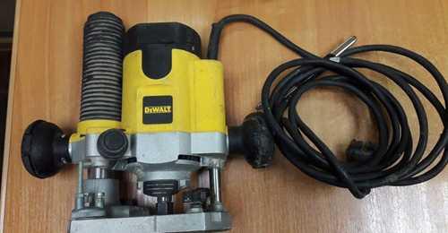 Фрезер dewalt DW 621(арт.083954м)