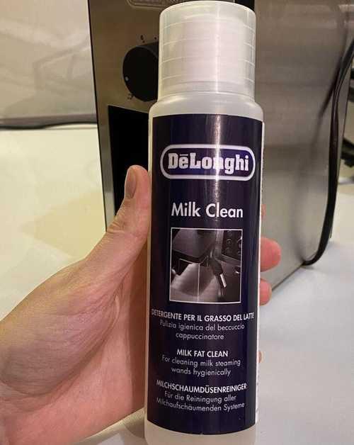 DeLonghi Milk Clean Очиститель капучинатора