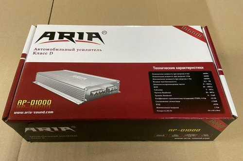 Aria ap d1500 схема