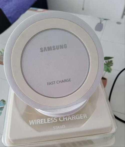 Samsung wireless charger stand