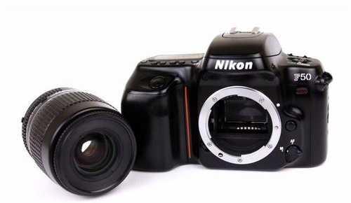 Nikon F50 + Nikon Nikkor AF 35-80mm f4-5.6 D