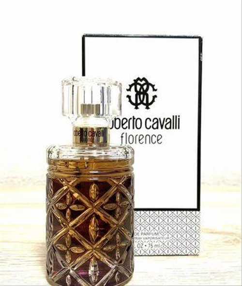 Florence, Roberto Cavalli. Оригинал