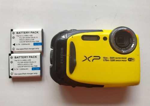 Фотоаппарат для подводной съемки Fujifilm XP80