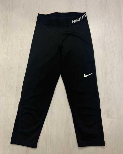 Леггинсы nike pro