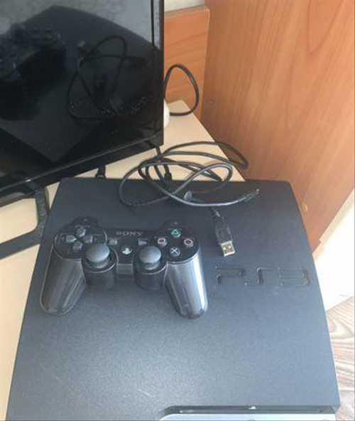 Sony PS3 Slim 320gb