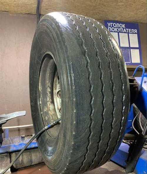 Powertrac 385/65 R22.5