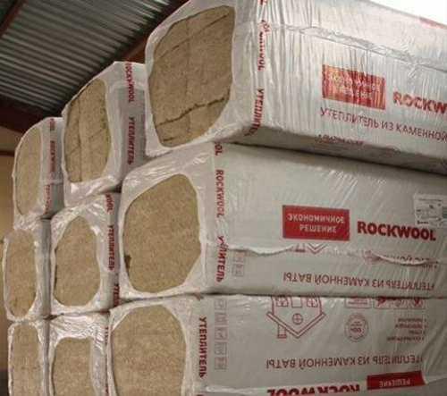 Утеплитель Роквул / RockWool | Festima.Ru - Мониторинг объявлений