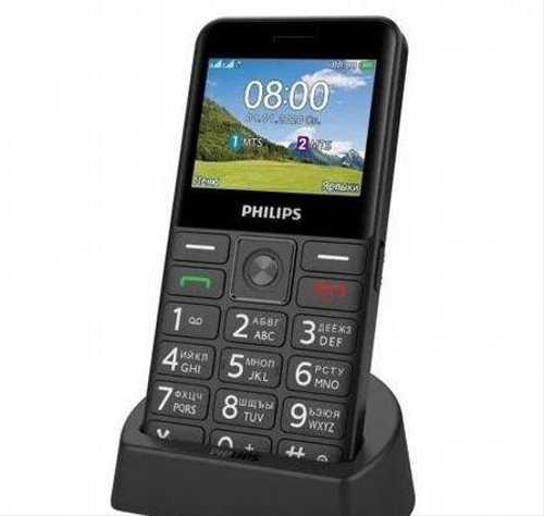 Код блокировки телефона philips xenium x1560