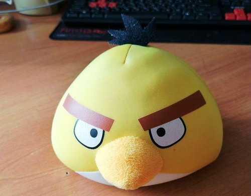 Angry birds антистресс