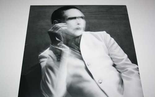 Marilyn Manson - The Pale Emperor пластинка